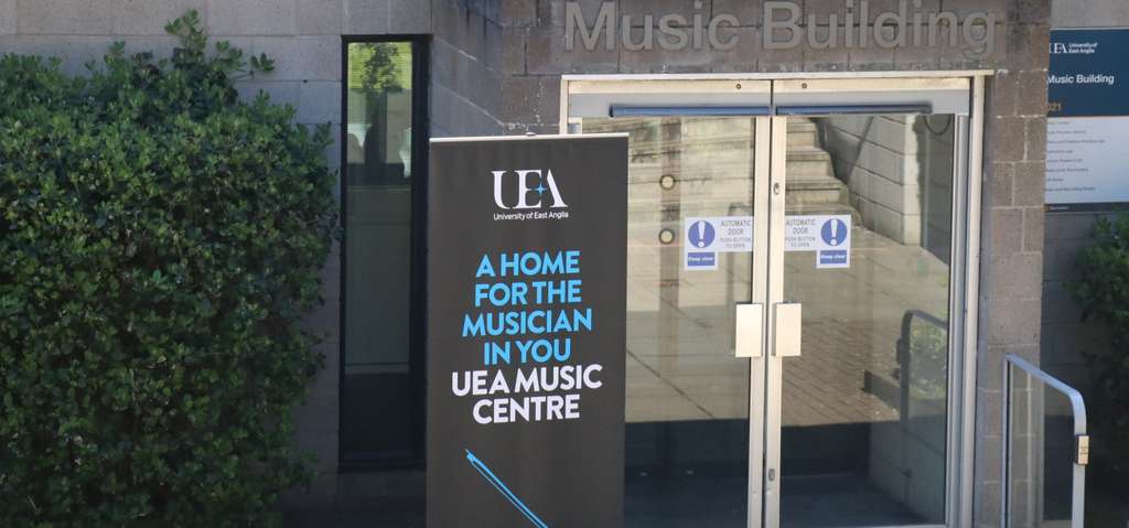 Our Facilities - Music Centre