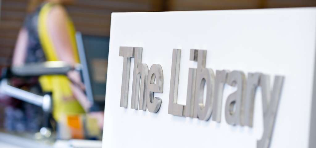 Visit Our Library