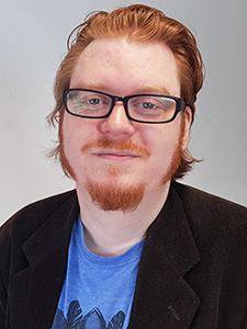 My UEA Story: Dean Bowman