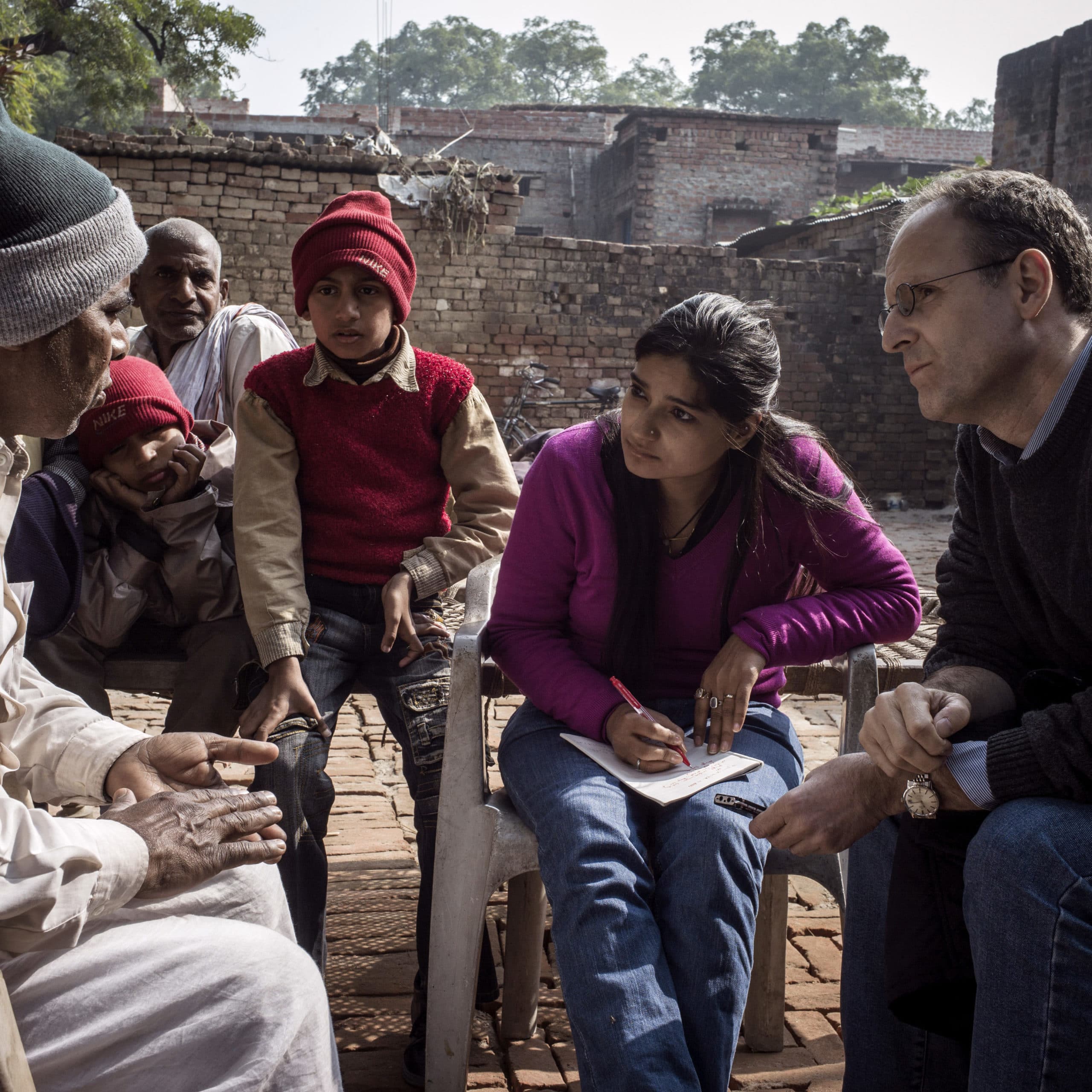 Proving impact in child rights governance