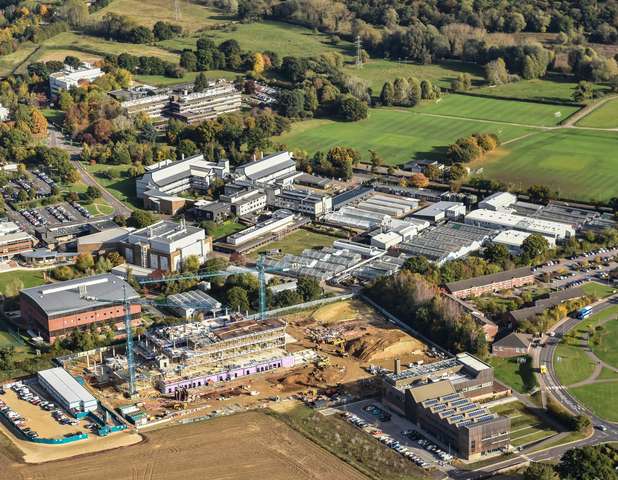 life science warwick