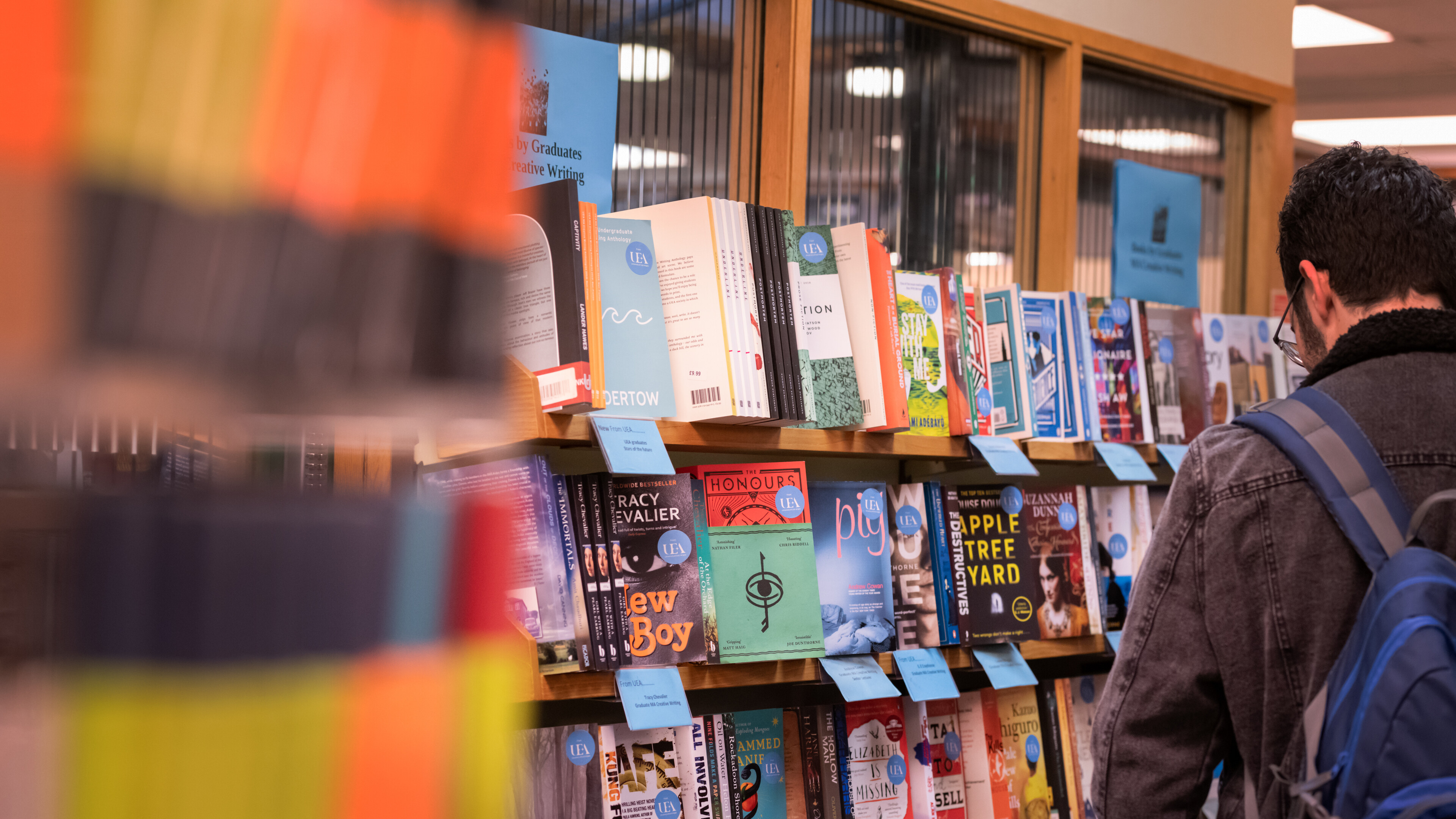 Fiction in all its Forms: UEA Creative Writing Summer School