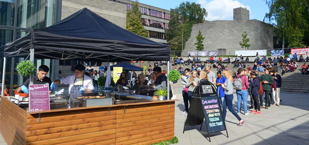 The Market at UEA