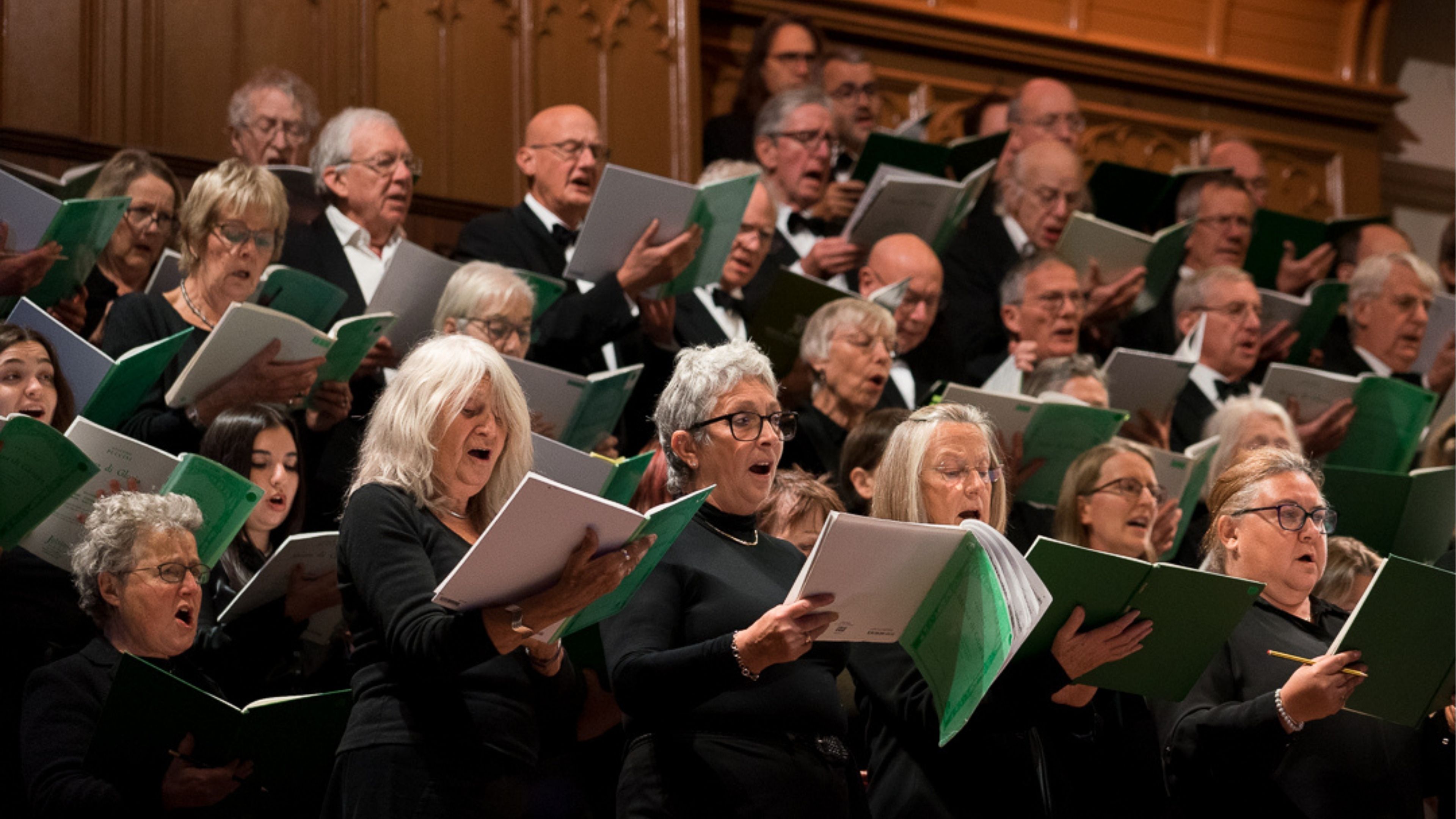 UEA Choir - Music Centre