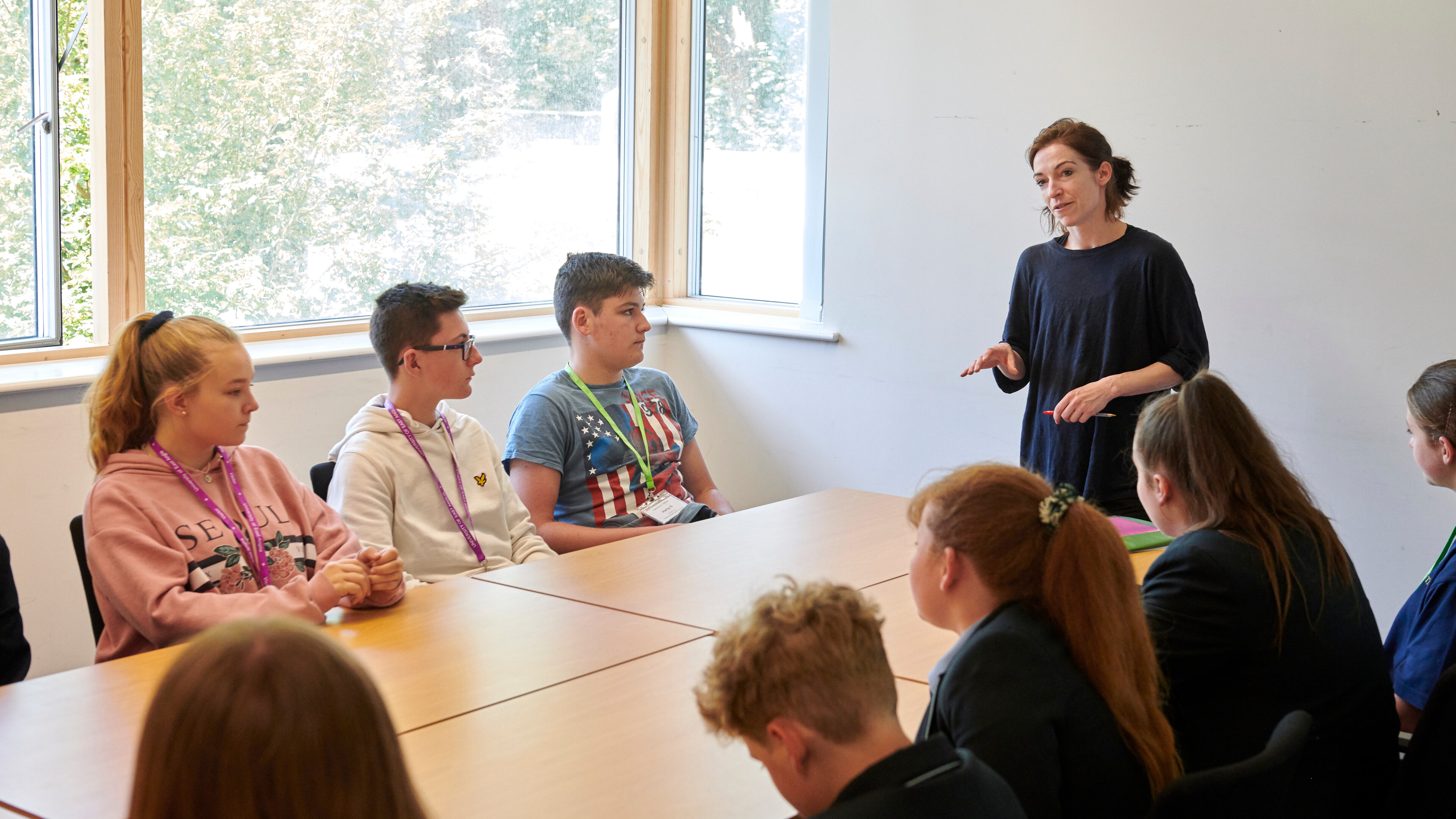 Hosting a UEA Teacher - School of Education and Lifelong Learning