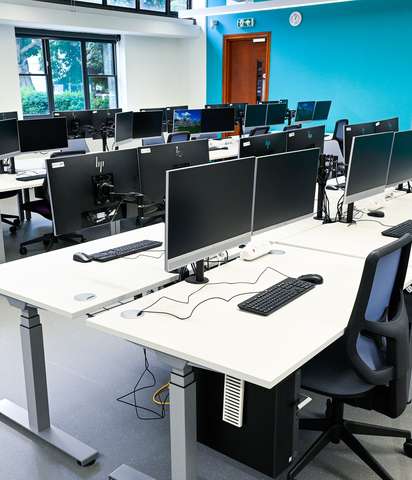 computer lab uk