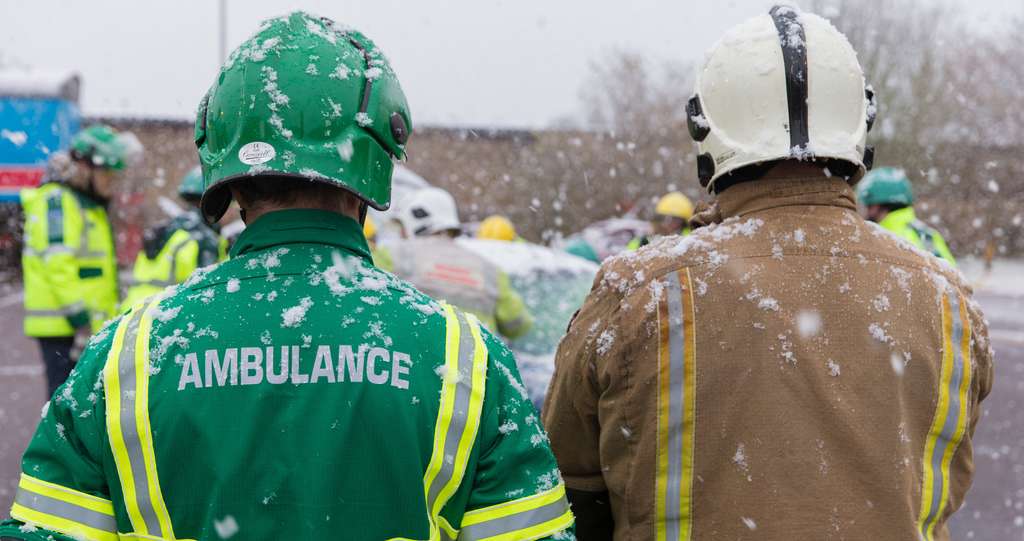 Paramedic Science - School of Health Sciences