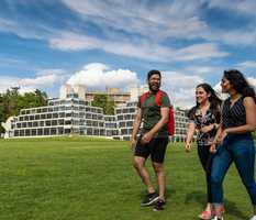 Welcome to UEA - information for new students