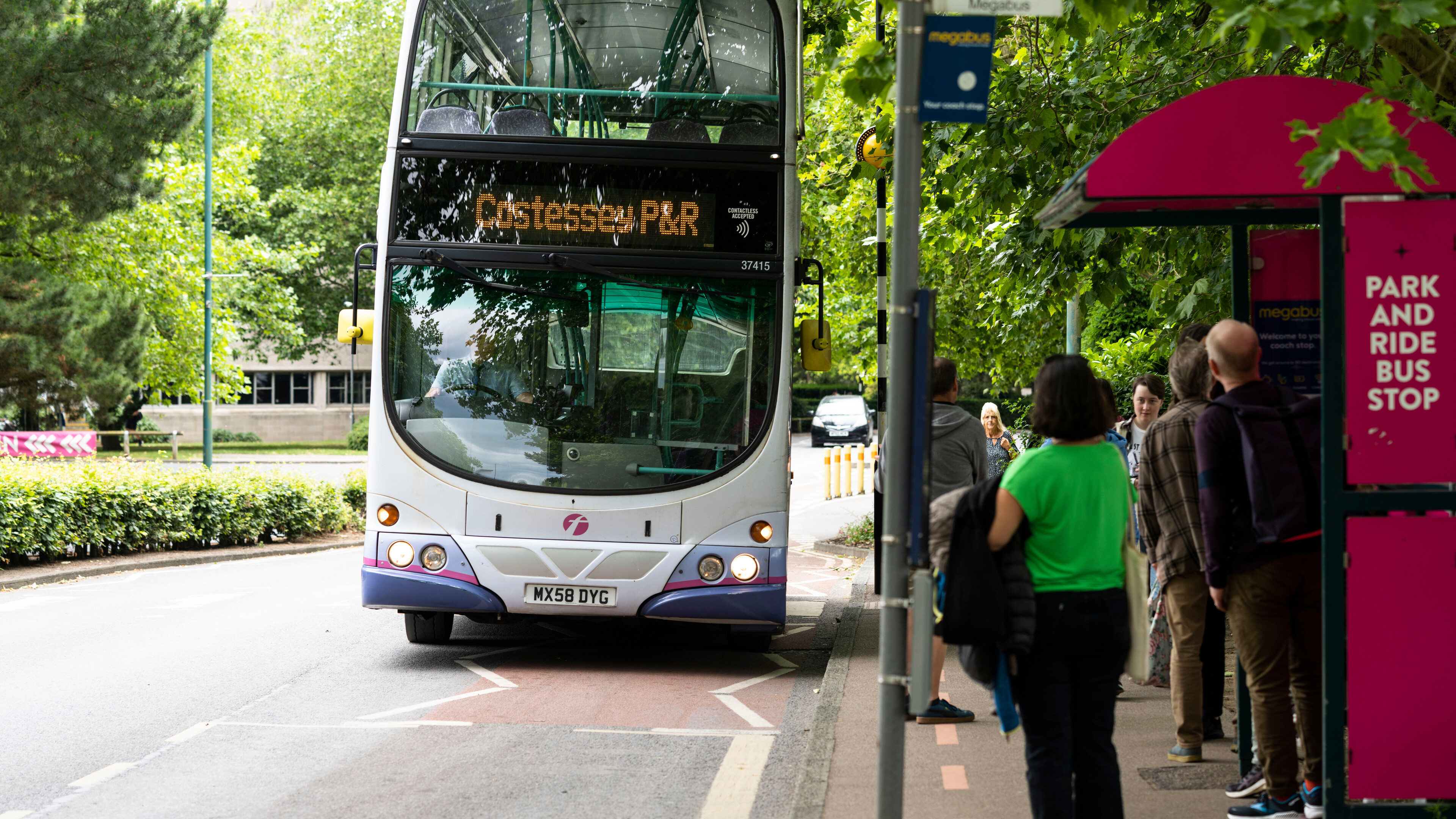 Information for Commuters