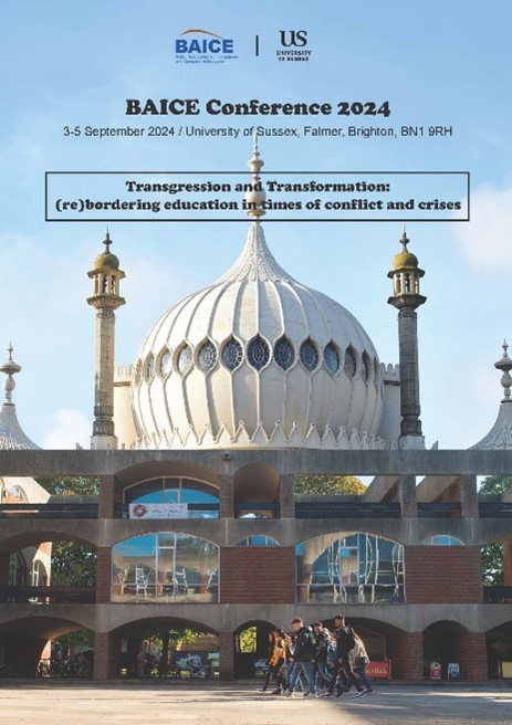 UEA UNESCO Chair at the BAICE Conference 2024