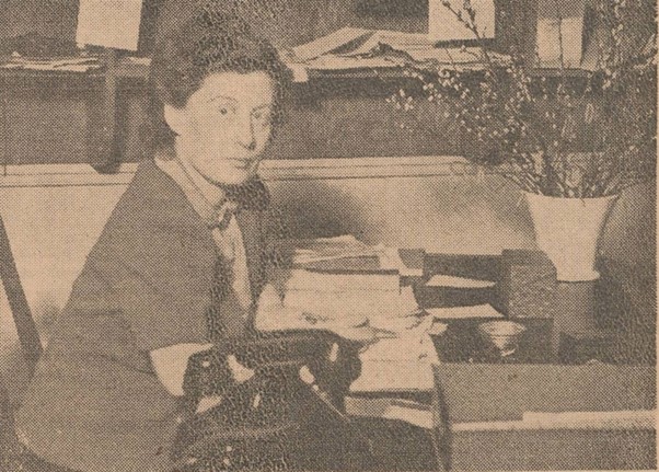 Winifred Holmes