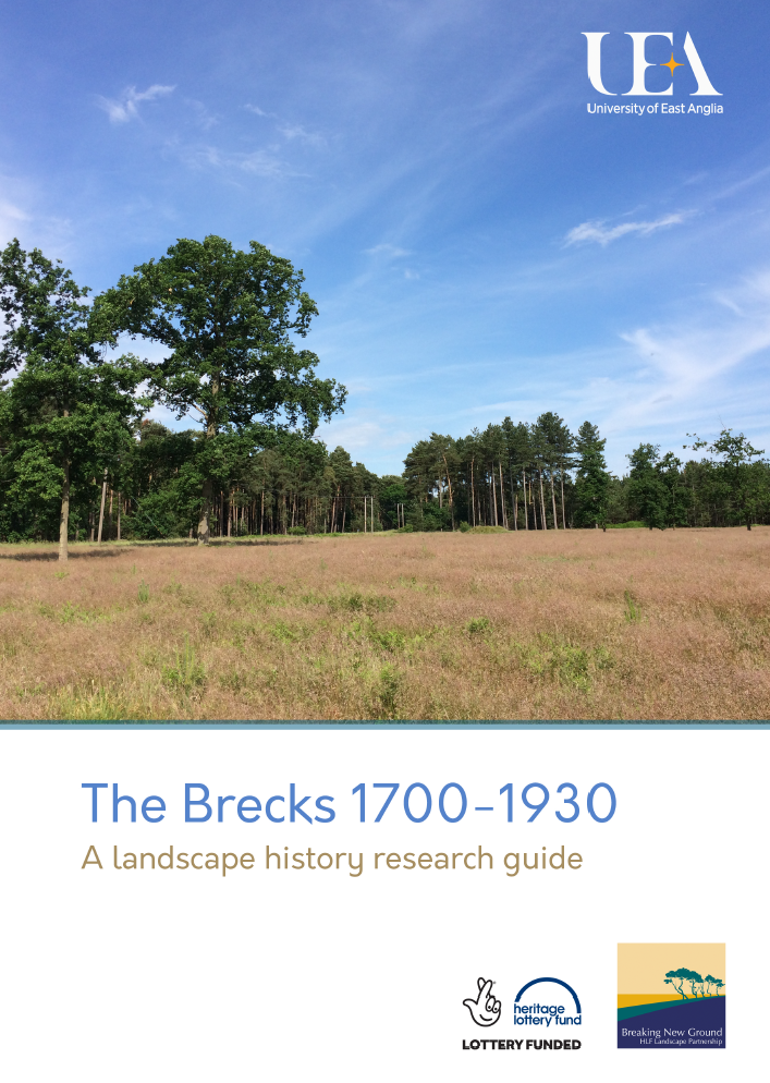 Breckland Landscape: A Historical Journey Through Time