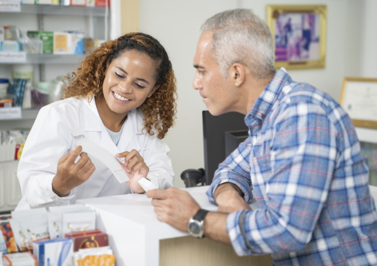 Preparing for Pharmacy - Study