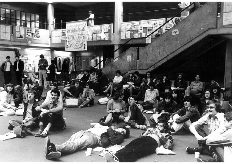 Memory Box: DJ78 - UEA Gig History