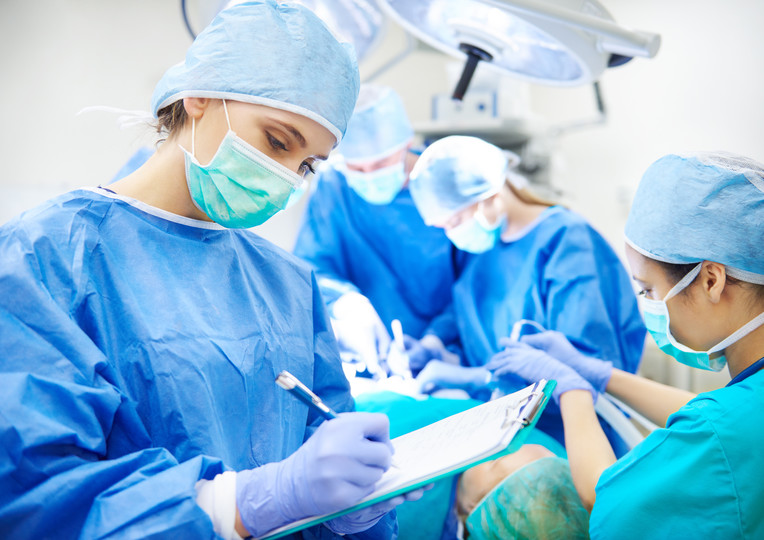 Operating Department Practice - School of Health Sciences