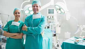 operating room practitioner