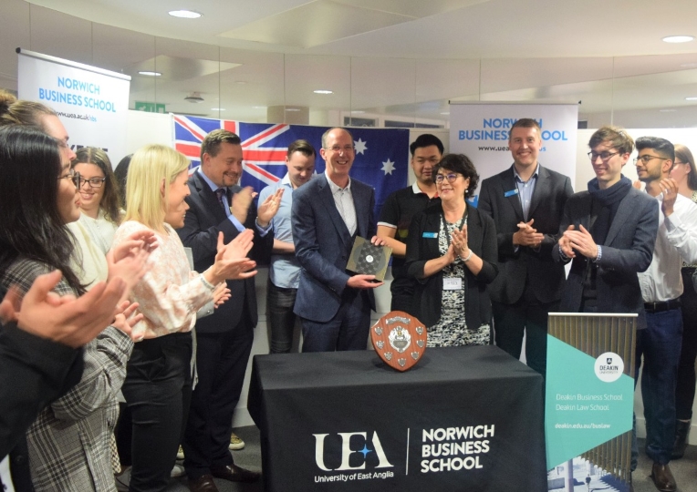 Customised Programmes - UEA Summer University