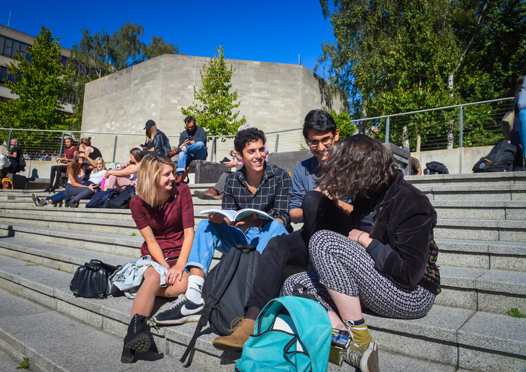 UEA Summer University 2025 - UEA