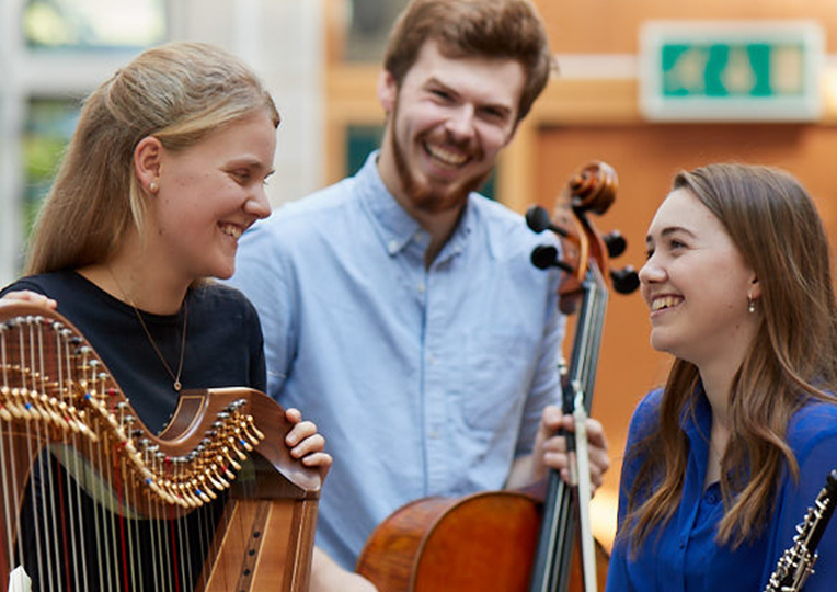 Music Centre - Campus Life