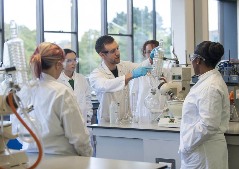 People - Centre for Molecular and Structural Biochemistry