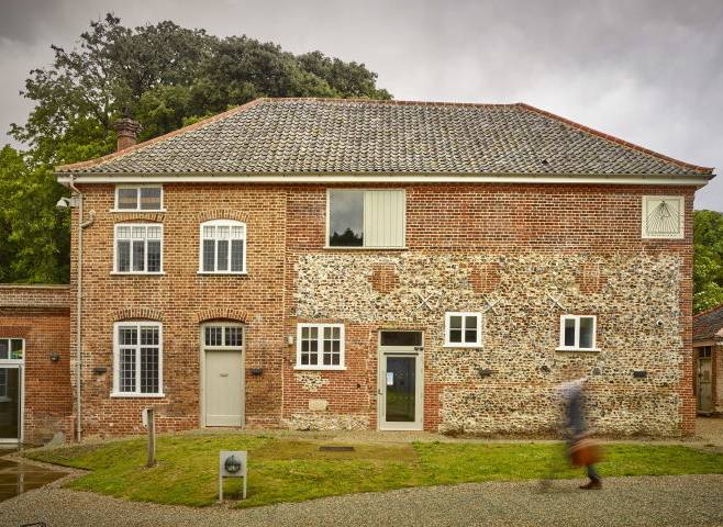 Estate Development - Campus and Community