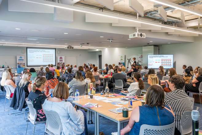 Conference - Summer 2025 - Groups and Centres